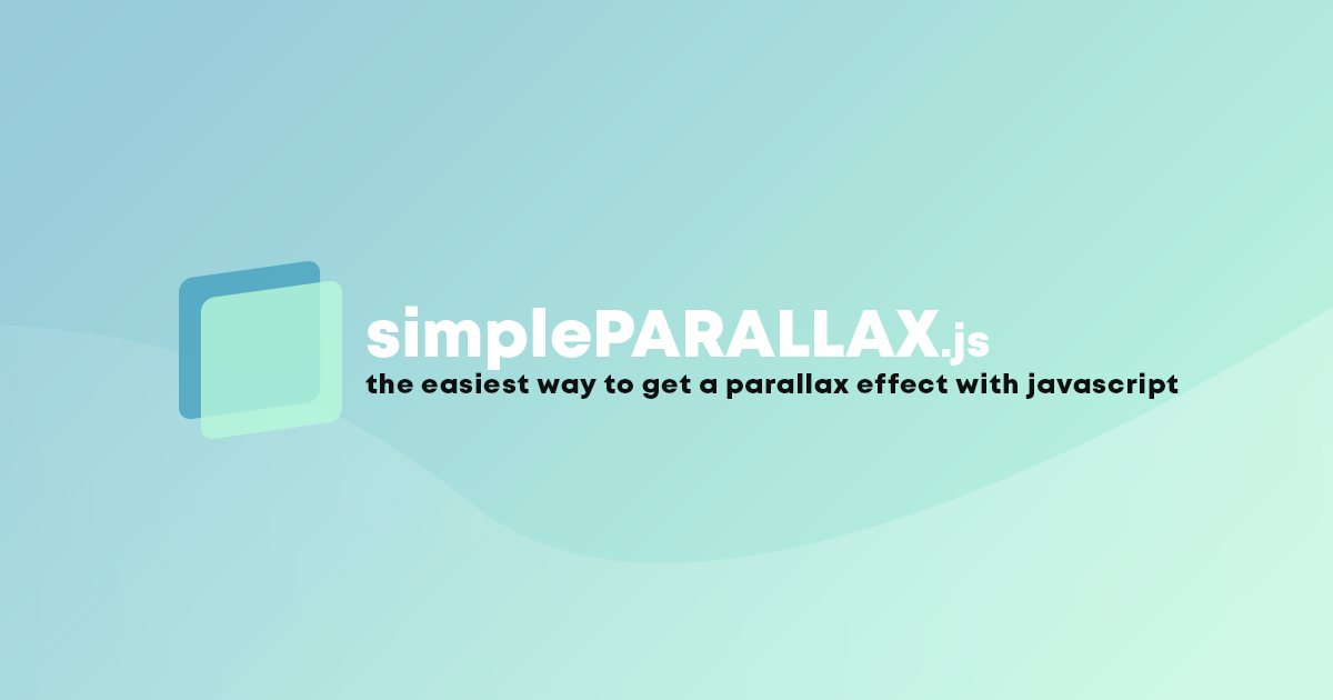 【JavaScript】超簡単にパララックス効果を実装できる[simpleParallax.js]の使い方 | ONZE BLOG