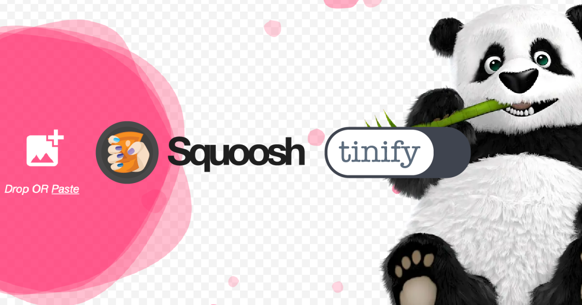 無料で使える画像圧縮サイト[Tinypng]と[Squoosh]の使い方 | ONZE BLOG